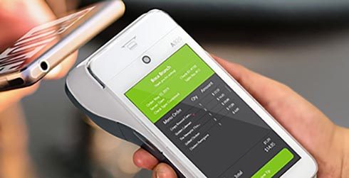 TableTurn | WiFi - Pay-at-the-Table Solution | Merchant Consultants LLC